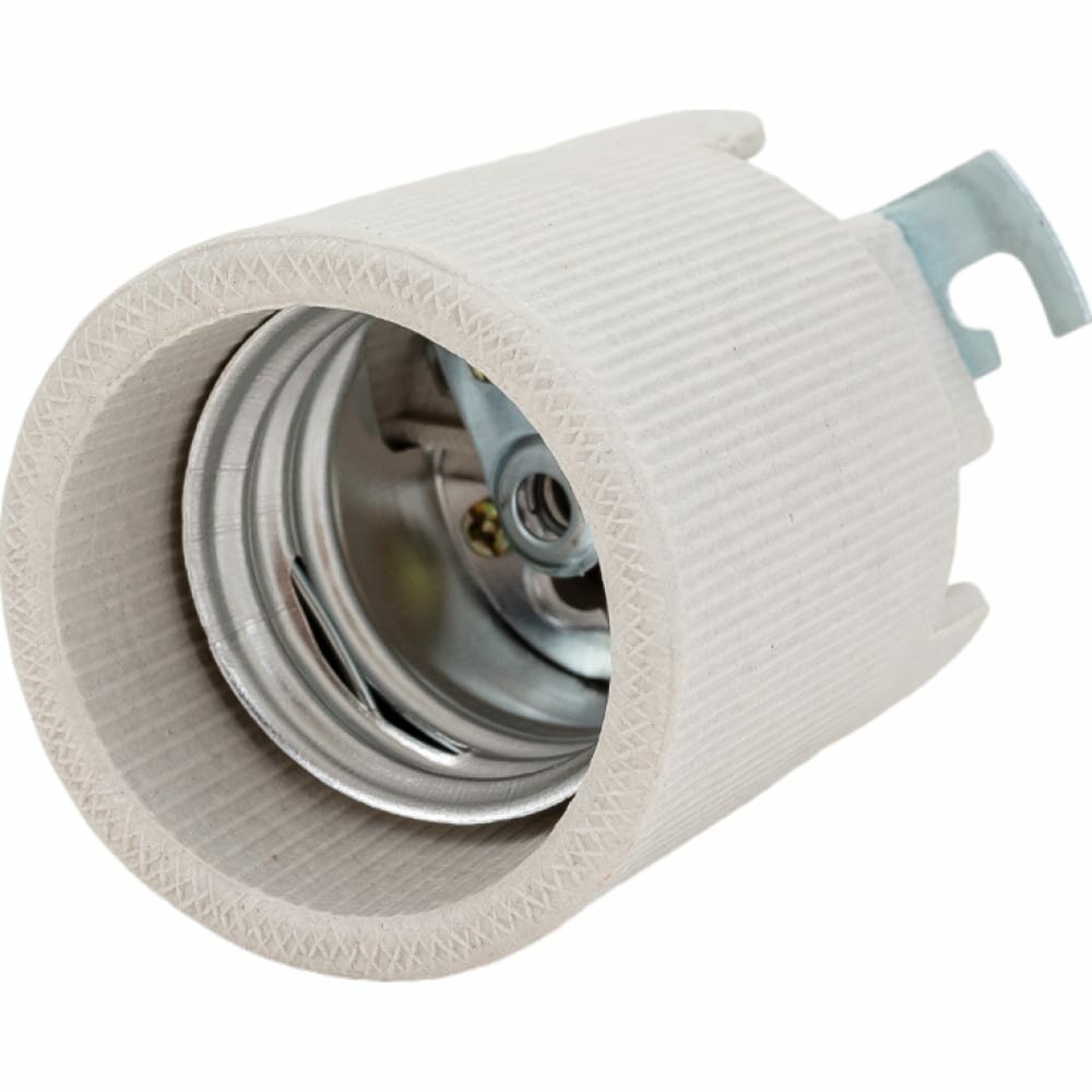 Керамический патрон для ламп FERON 250V E40, LH140 10шт в упаковке 22345