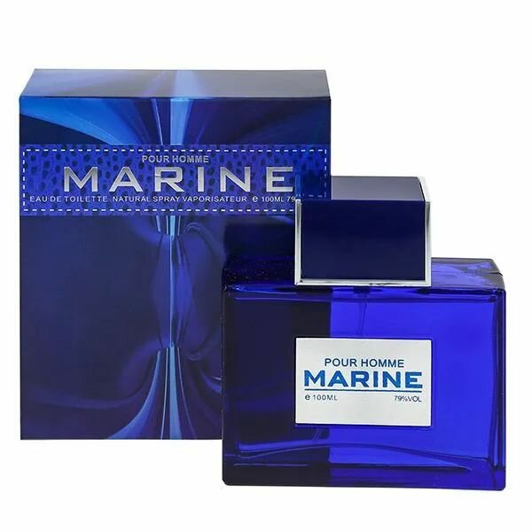 KPK Parfum Marine Туалетная вода, 100 мл