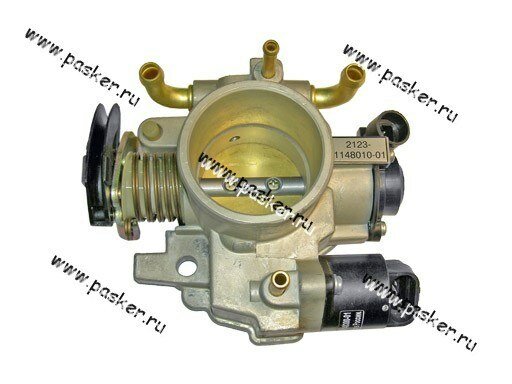 Дроссель 21213-214, 2123 chevrolet niva lada image