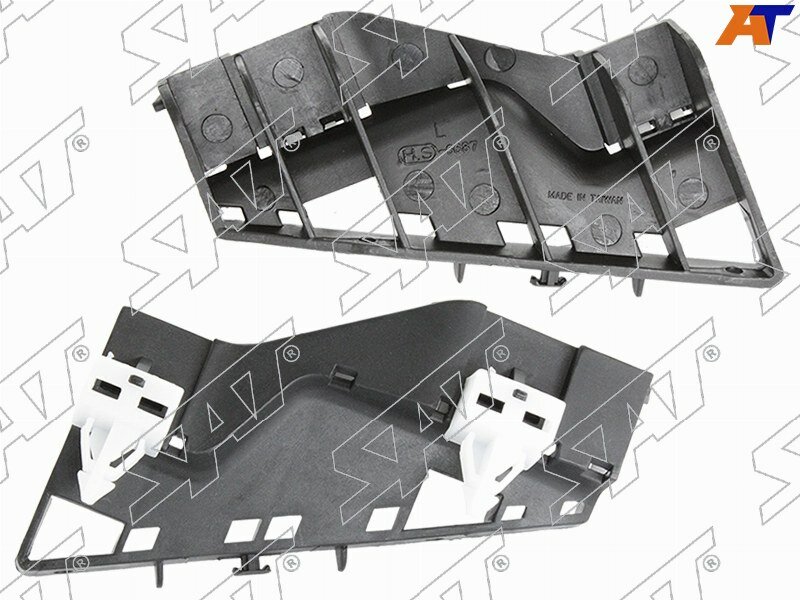 Крепление бампера Honda Civic 00-06 (Сзади/ Слева/ Сверху/ 4D SED) Sat арт. ST-HD08-087B-2