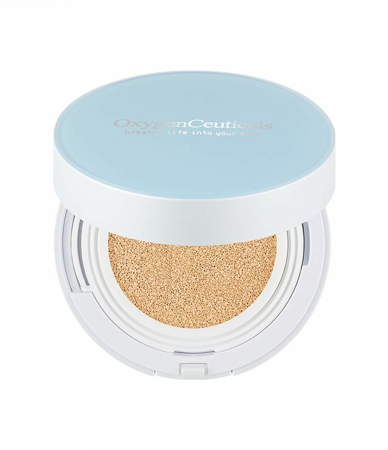 OXYGENCEUTICALS Увлажняющий кушон для лица spf45 Cushion (21)