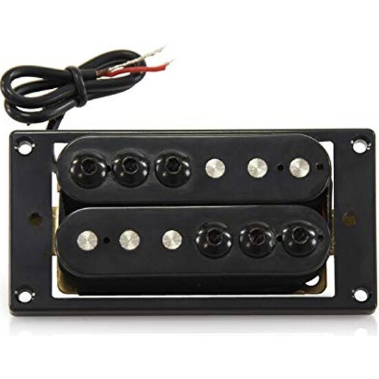 Звукосниматель Belcat BH-33Bridge-BK, магнитный