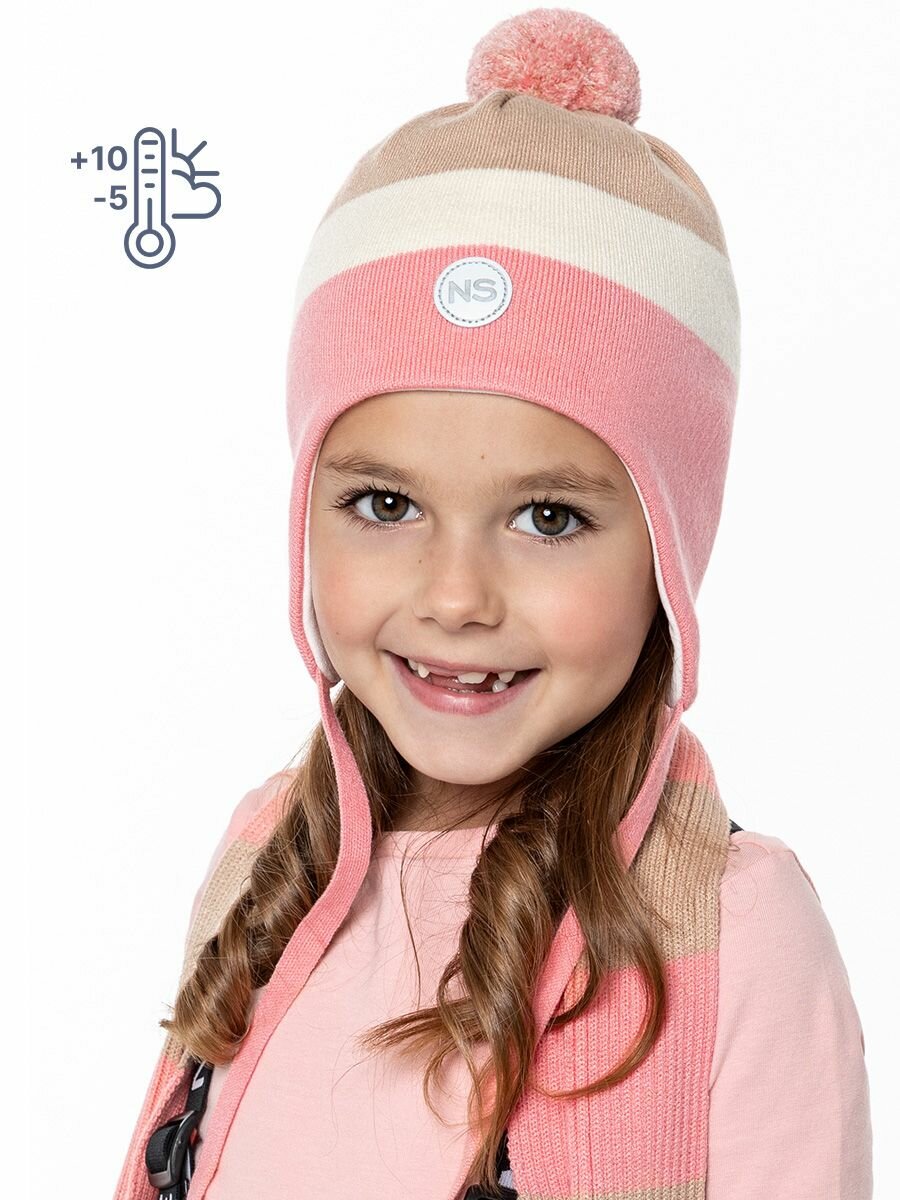 Шапка Весна-лето 2024 для девочек