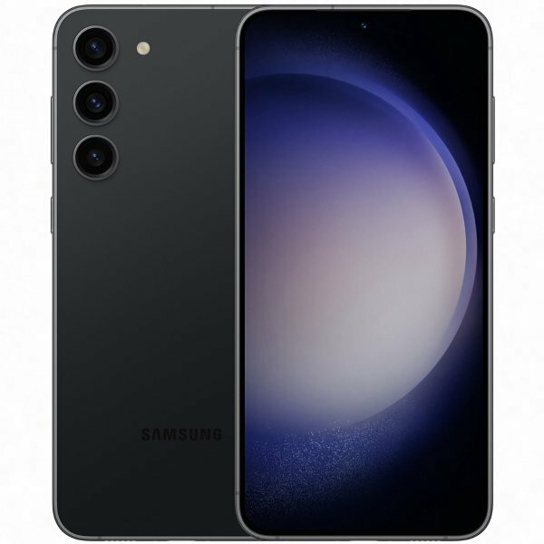 Смартфон Samsung Galaxy S23 8/128 ГБ, black