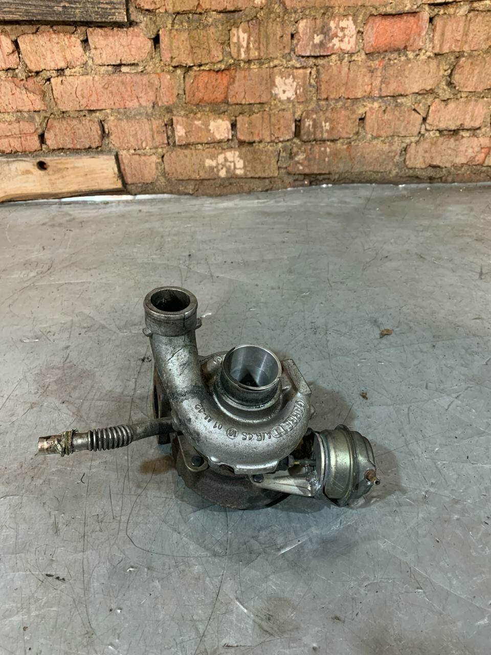 Турбина Audi A6 Allroad C5 (2000 - 2006) 3059145701F