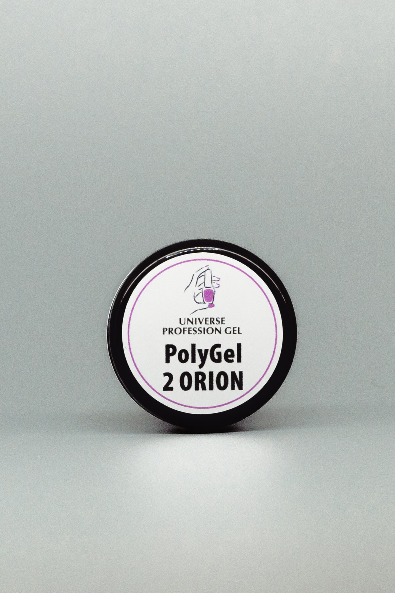 PolyGel Universe Profession Gel ORION-2 20мл — фото 1