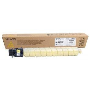 Картридж Ricoh type MPC6003 (841854), желтый