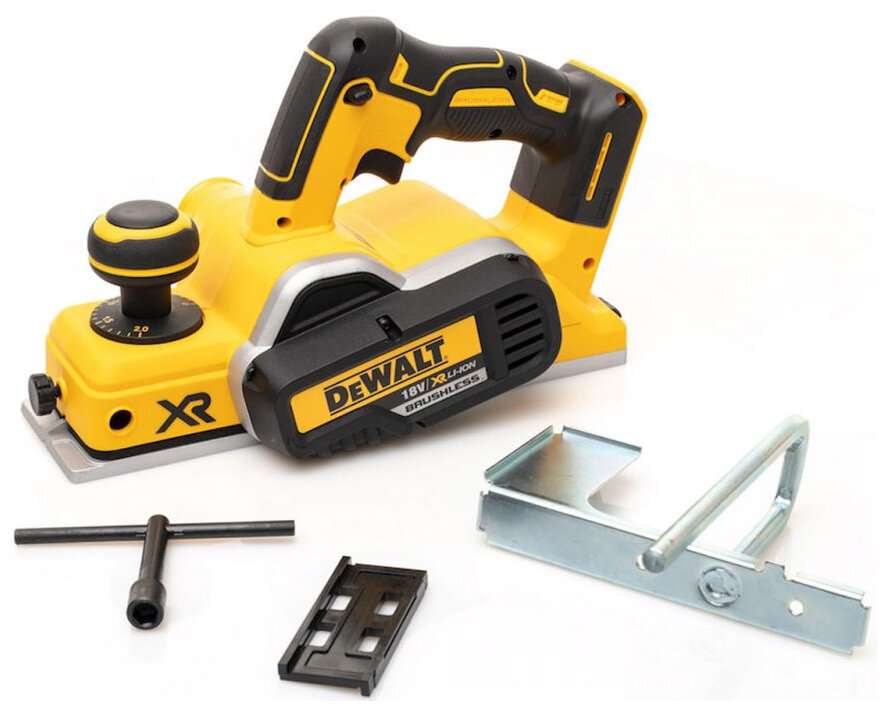 Рубанок DeWalt DCP580N-XJ