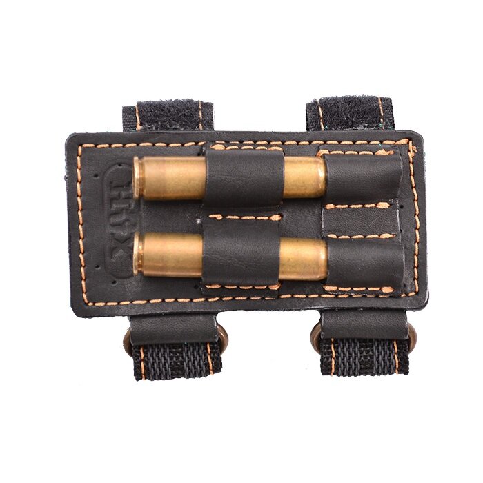 ХСН патронташ на цевье с латексной лентойкомпактное размещение патронов и быстрый доступ