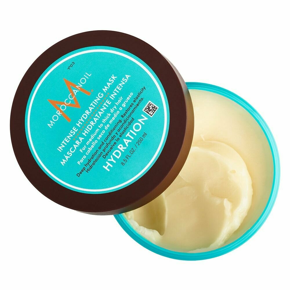 MOROCCANOIL Интенсивно увлажняющая маска Intense Hydrating Mask