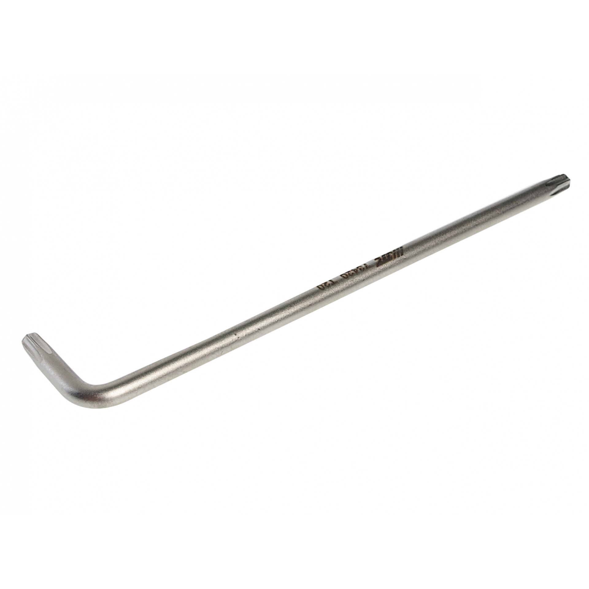 Ключ TORX Г-образный T20H удлиненный L=112мм, JTC JTC-73420 (1 шт.)