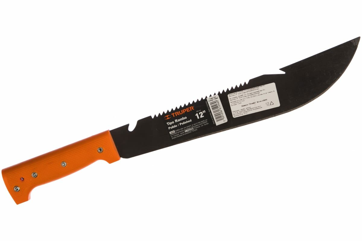 Truper Мачете Колумбия T-460-12x 15890