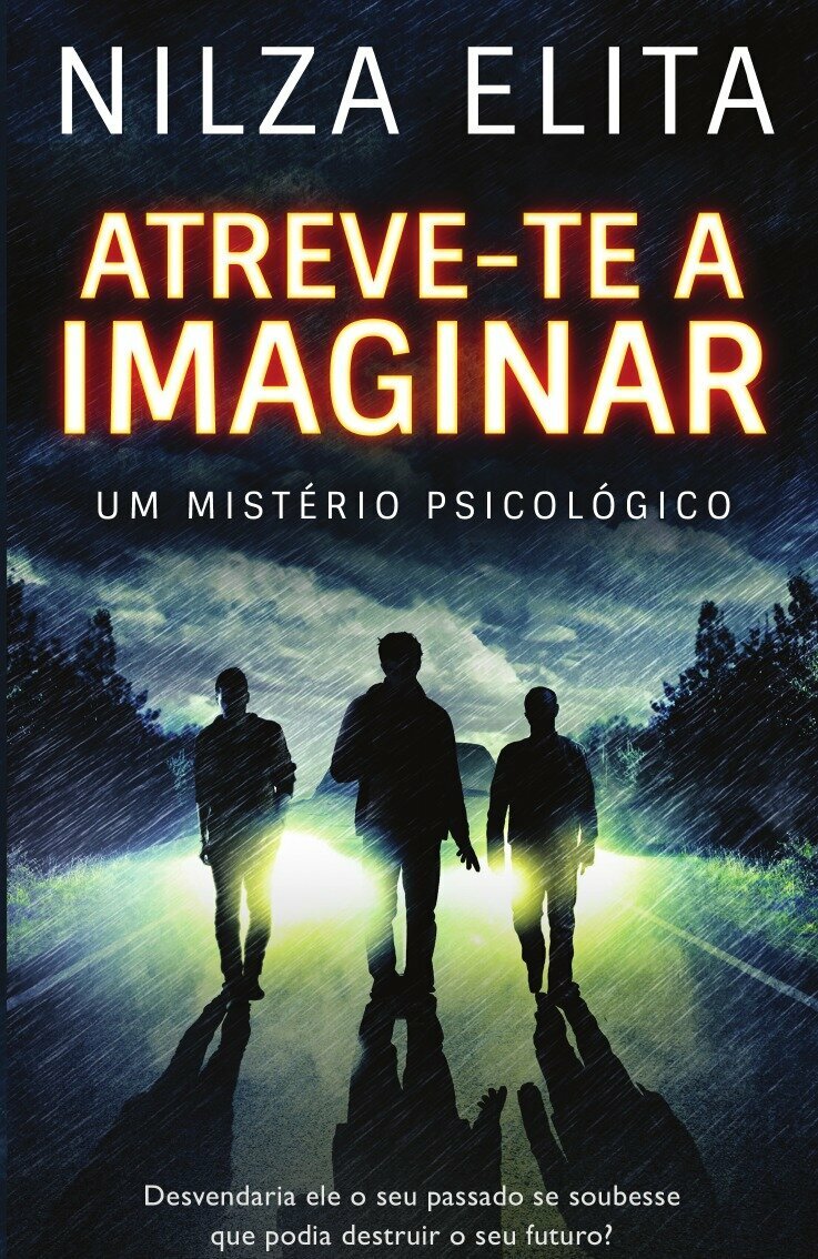 Atreve-te a Imaginar. UM MIST.RIO PSICOL.GICO
