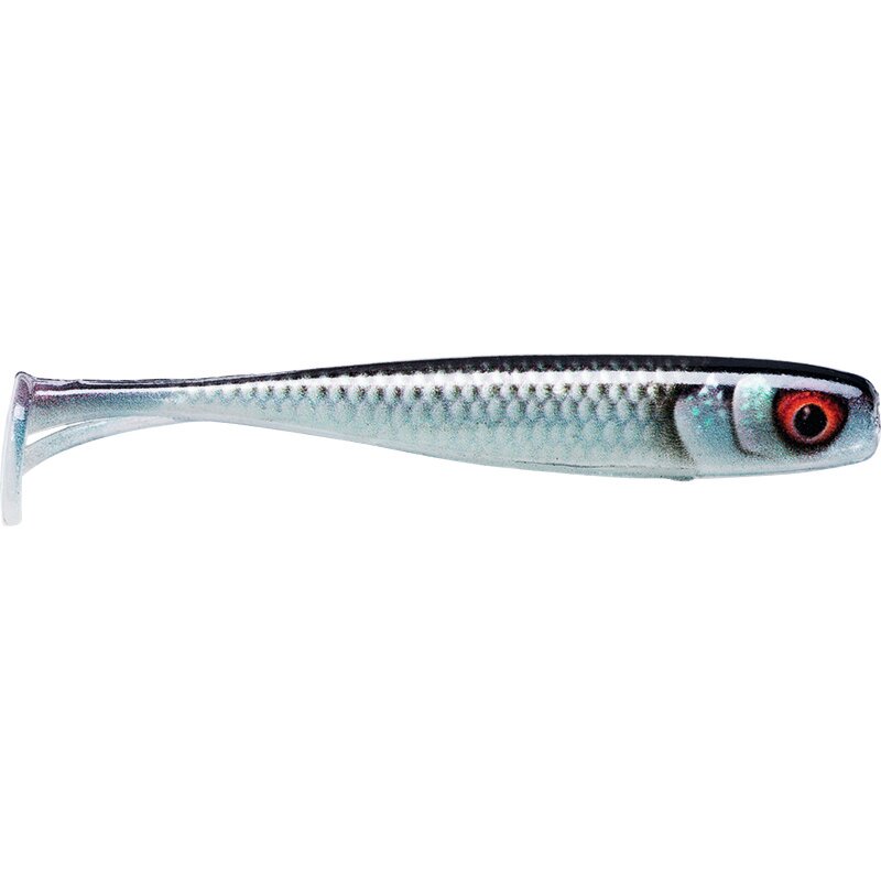Мягкая приманка Storm Tock Minnow 03 RHRO 8 см 6 гр 5 шт. в упаковке