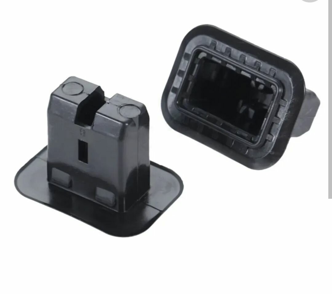 Фиксатор подушки заднего сиденья AUDI