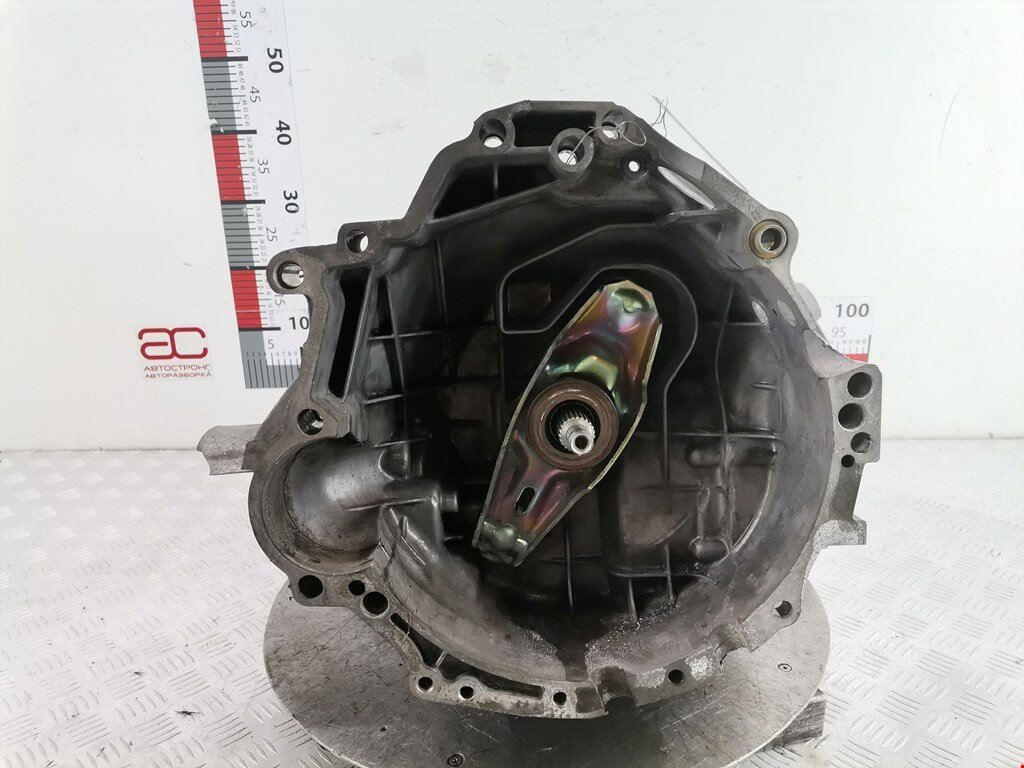 КПП 5ст (механическая коробка) Volkswagen Passat 5 DVT арт. 1895256