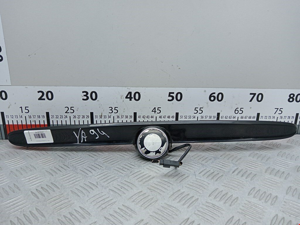 Ручка крышки багажника BMW 3-Series (E46) 51137170965 арт. 2053649