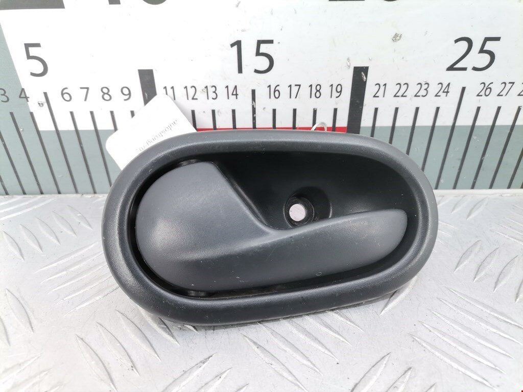 Ручка двери внутренняя задняя левая Renault Logan 2 806717698R арт. 1995135