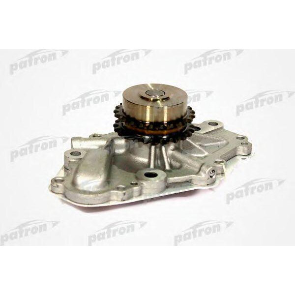 Насос водяной помпа для автомобиля Dodge Chrysler, PATRON PWP1017 (1 шт.)