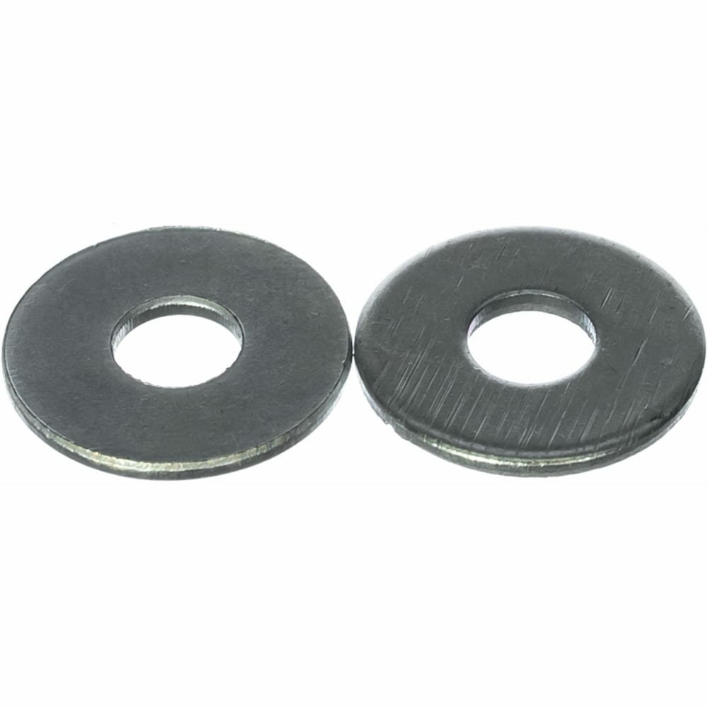 Увеличенная плоская шайба качественный крепеж DIN9021 М6 (280 шт.)