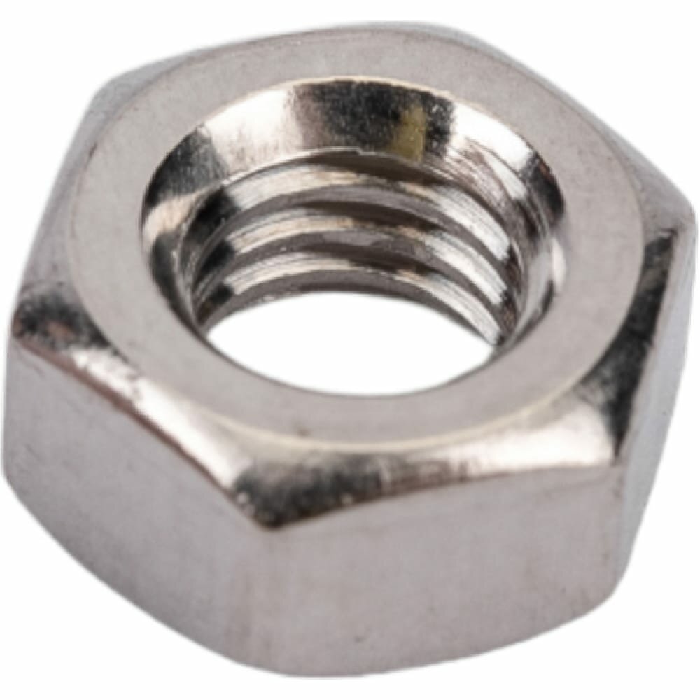 Шестигранная гайка виртуоз M6, DIN934, 8 шт.