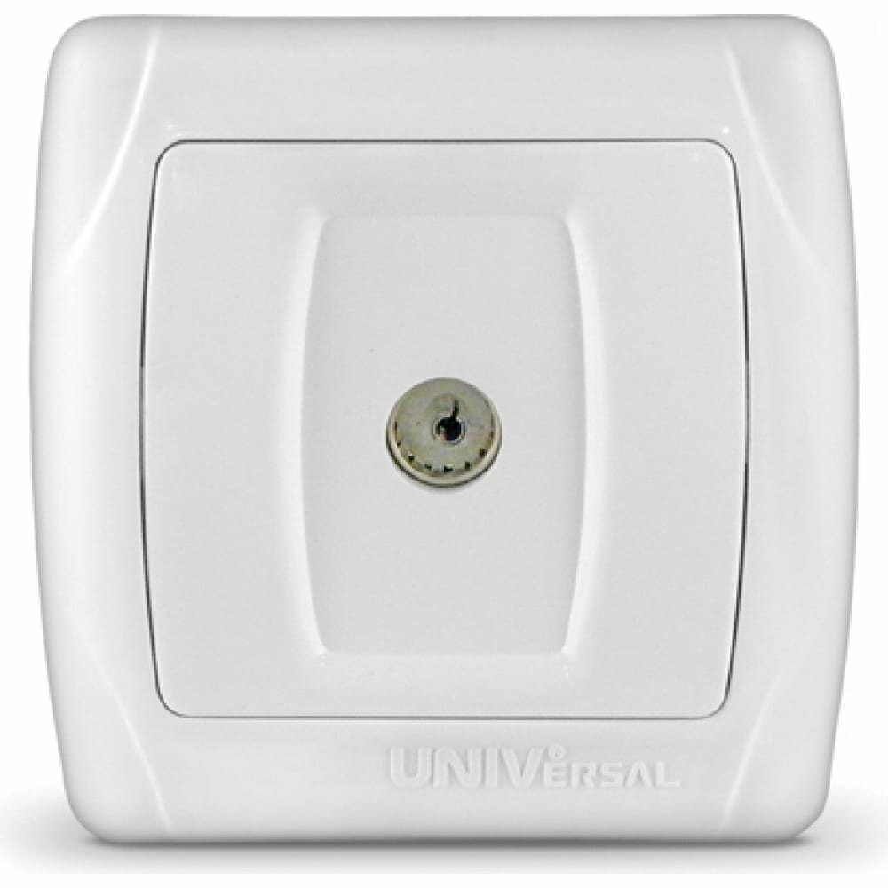 Розетка UNIVersal Маргарита