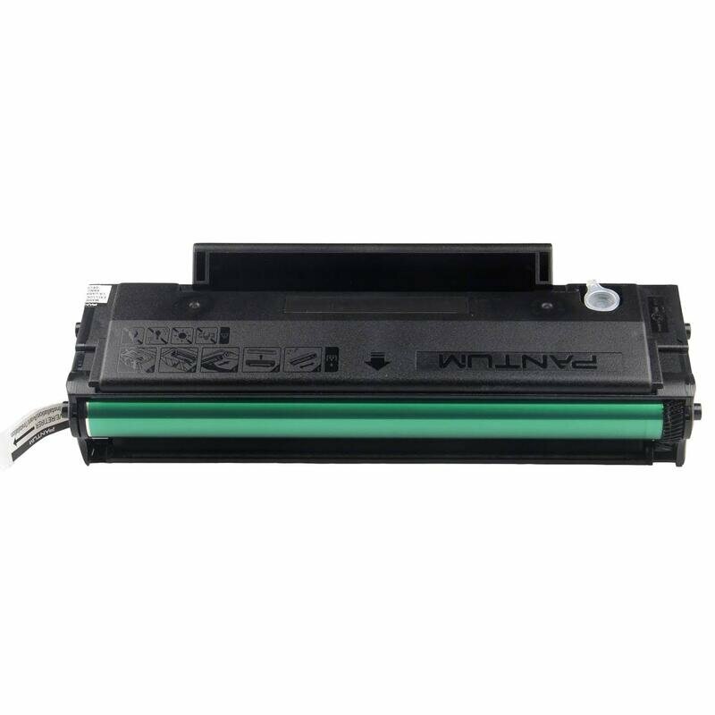 Картридж лазерный Pantum PC-211P для Pantum P2200/2500/M6500/6550/6600, черн, 1816817