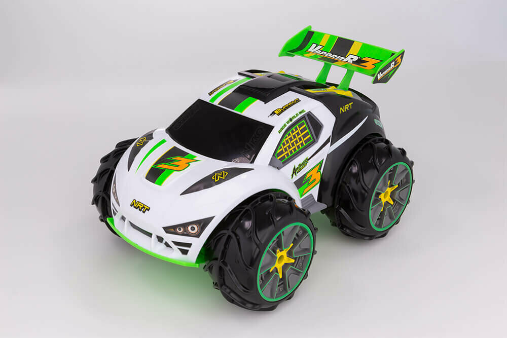Внедорожник NIKKO на радиоуправлении VaporizR 3 - Neon Green