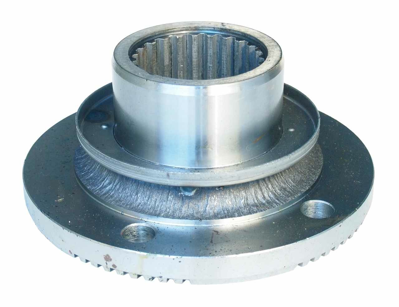 Фланец МАЗ редуктора заднего моста (4 отверстия, М14, D=65), 54326-2402061-050, МАЗ ОАО