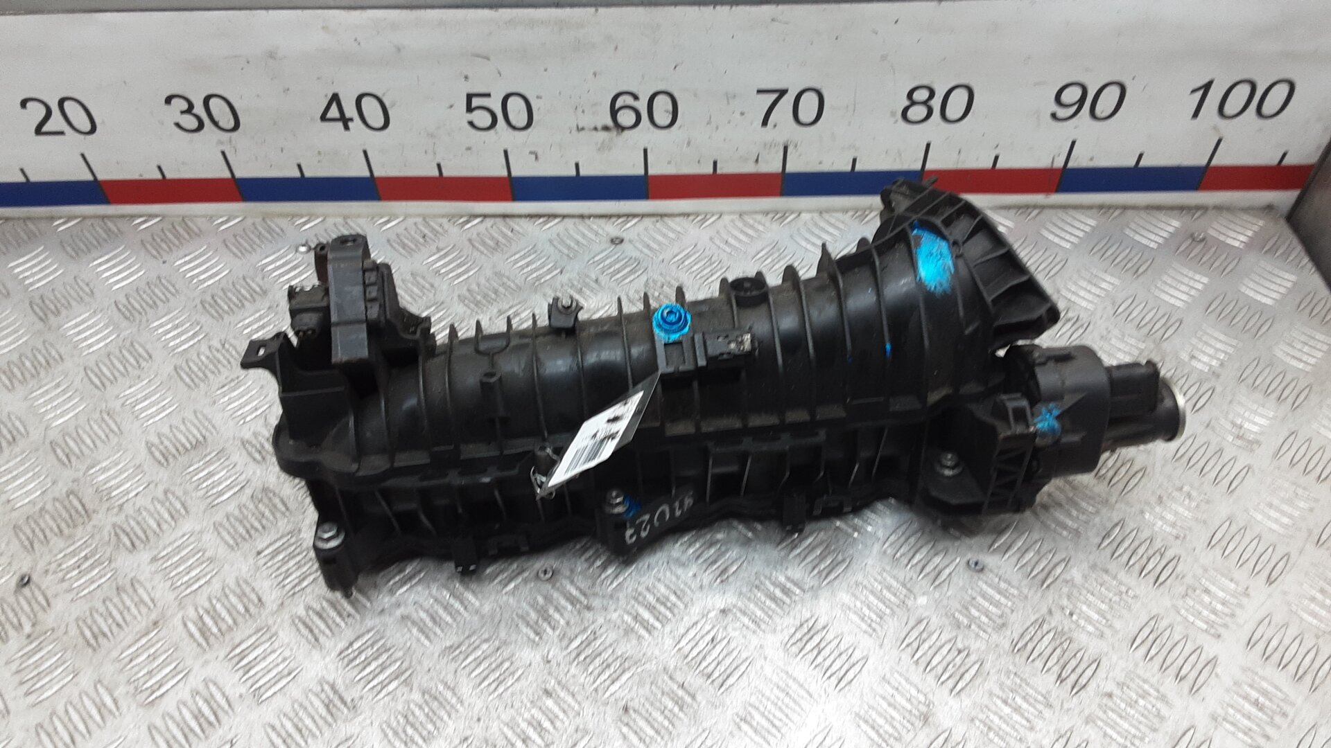 Впускной коллектор дизельный BMW 3 E90/E91