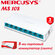 Коммутатор Mercusys MS108, 8 LAN-портов, 100 Мбит/c, неуправляемый