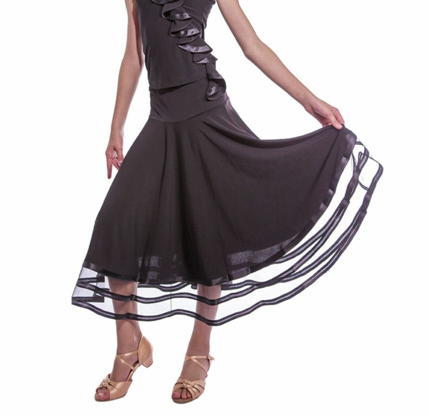 Юбка для гимнастики и танцев