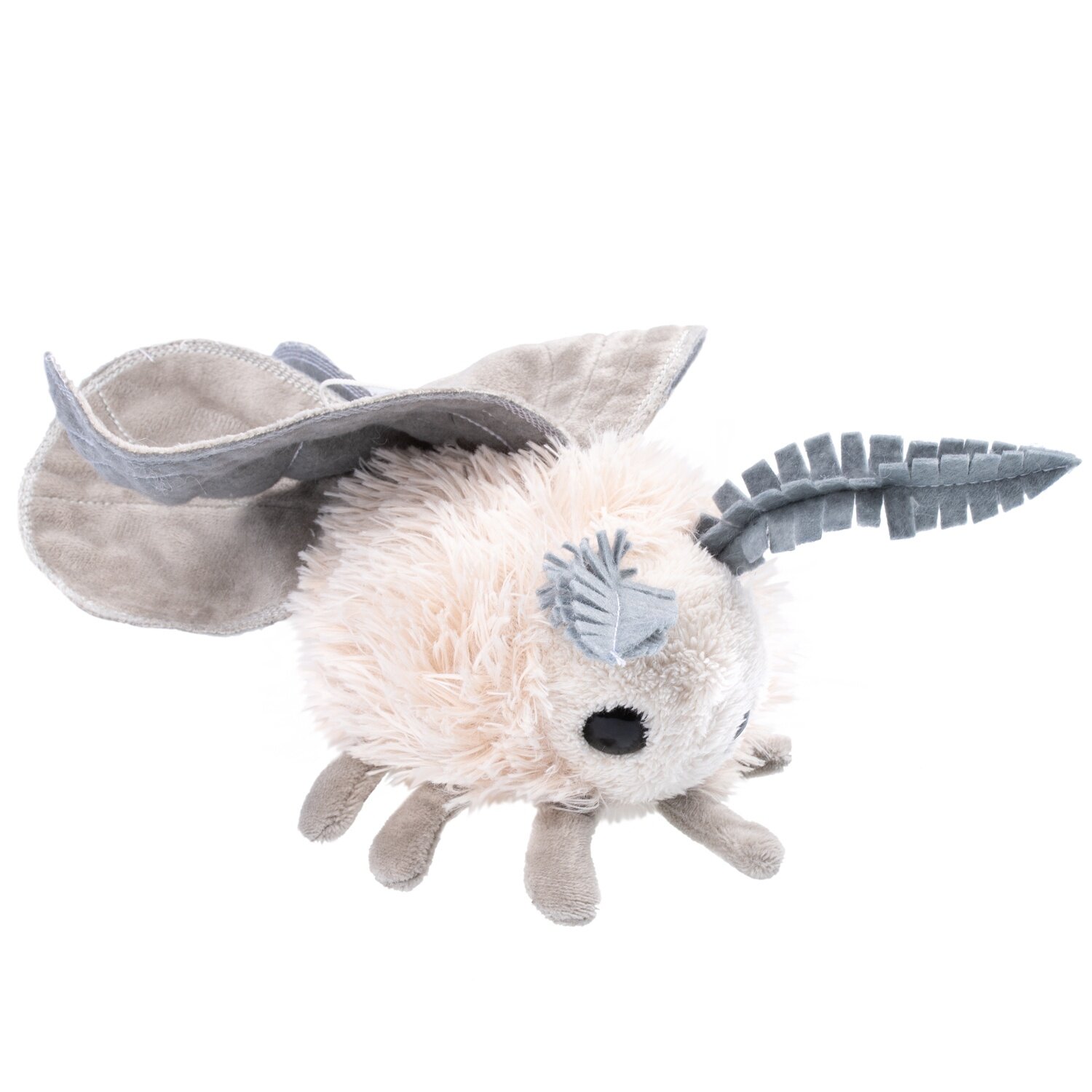 Мягкая игрушка Fancy "Моль", подарочная, текстиль