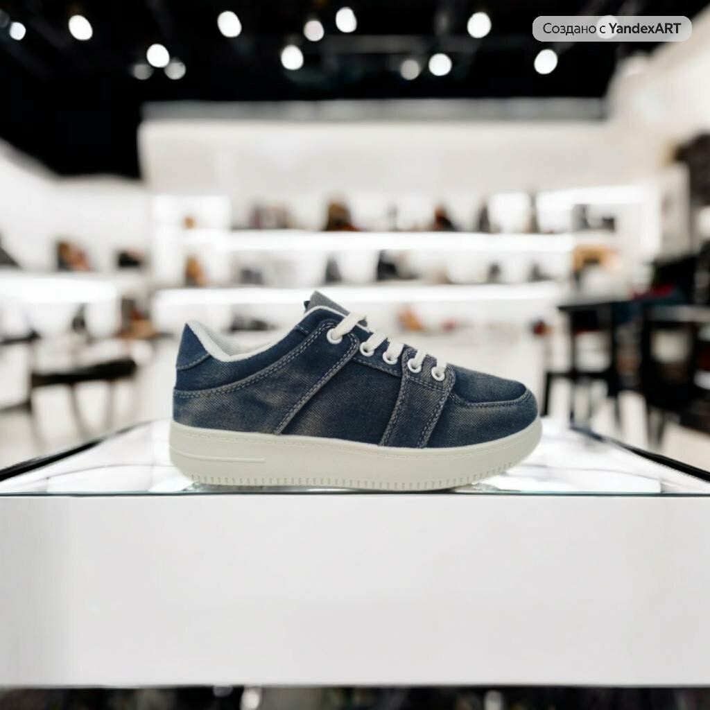 Кроссовки Базовая