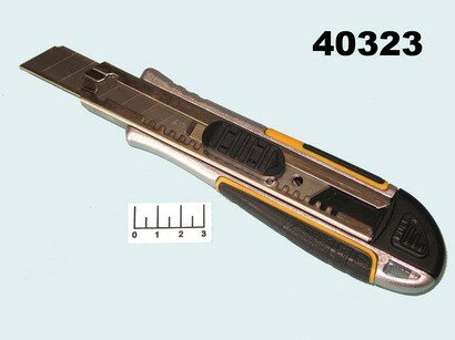 Нож 18мм 09146 Stayer Professional