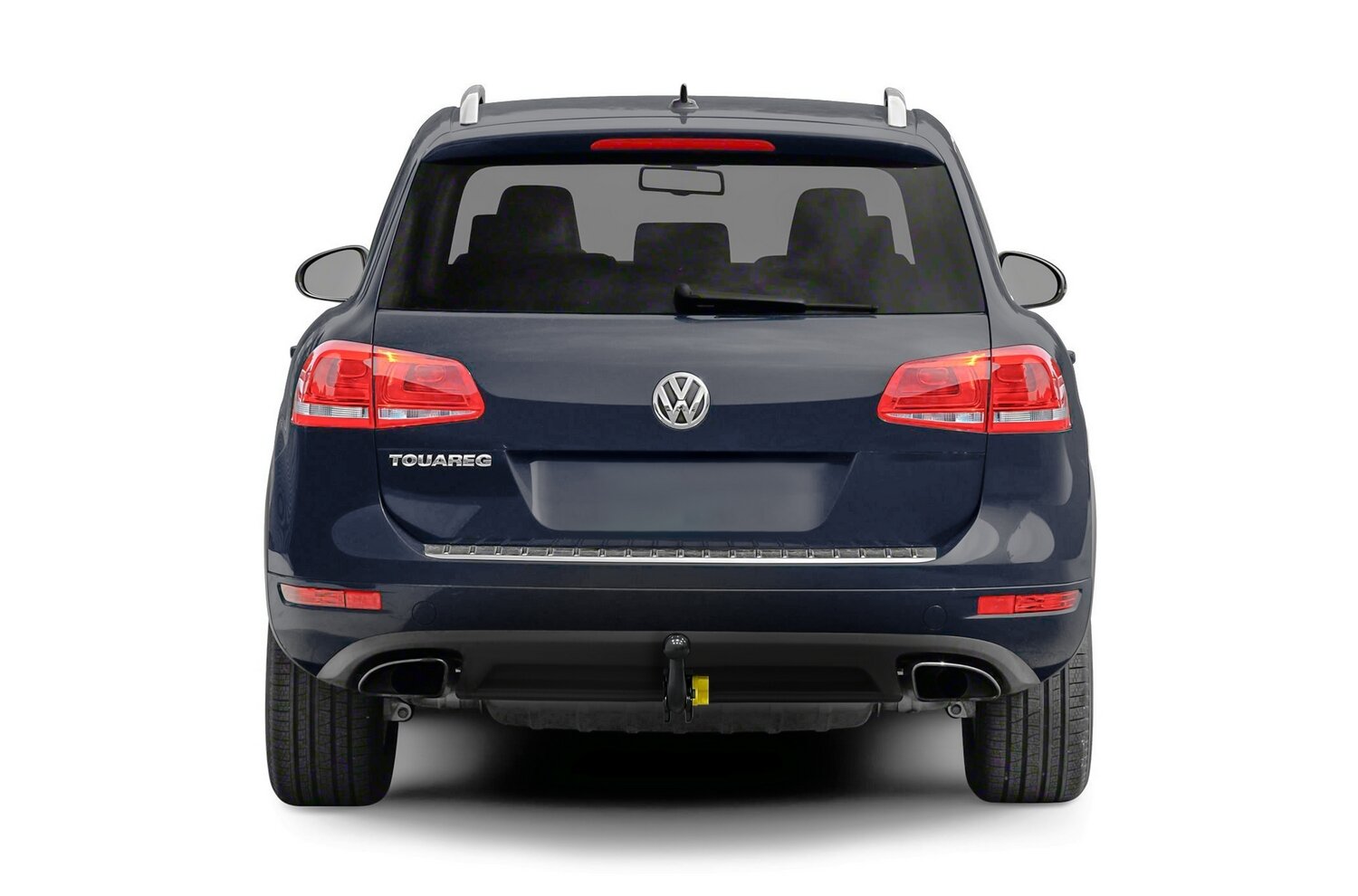 Фаркоп Berg для Volkswagen Touareg II поколение 2010-2018/Audi Q7 2006-2015, шар VM, 3500/100 кг, F.5813.003