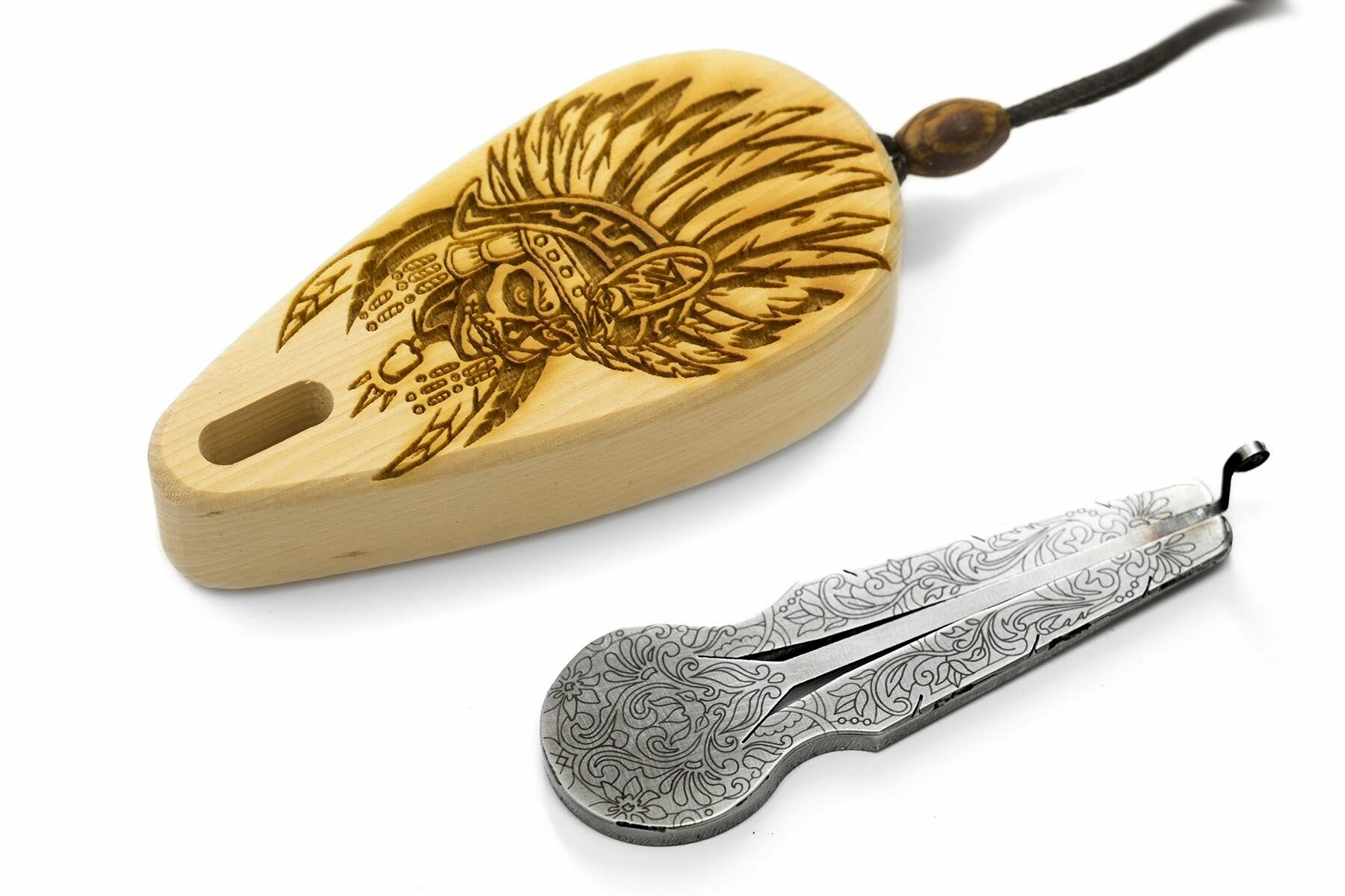 Варган "Узункуль" - маленький, звонкий, певучий