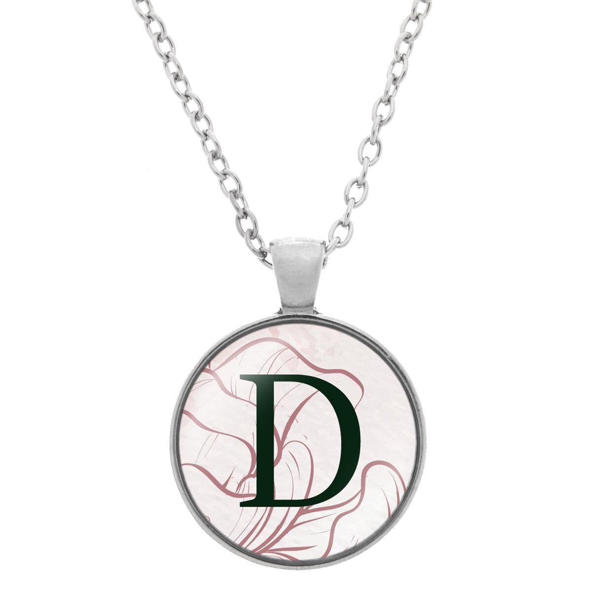 Колье TINA BOLOTINA, эпоксидная смола