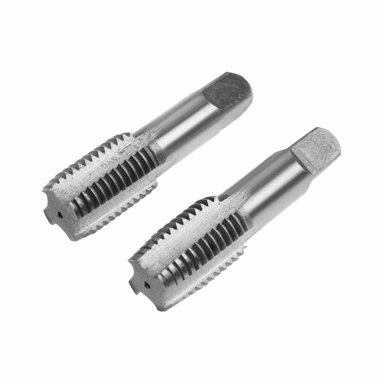 Метчики метрические ручные тундра, М24 х 3 мм, комплект из 2 шт.