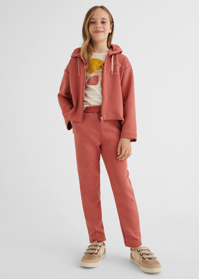 Комплект одежды с брюками