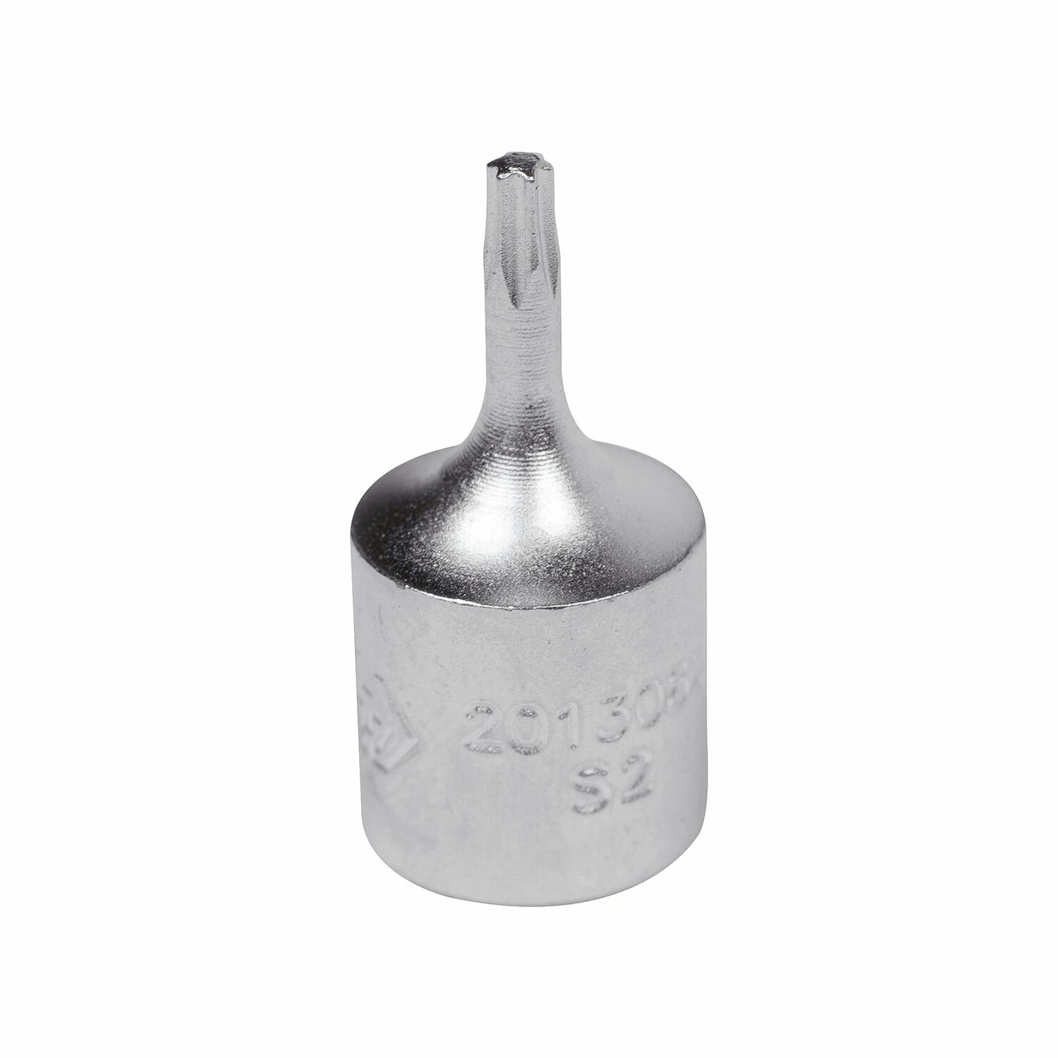 KING TONY Бита (Насадка) торцевая 1/4", Torx, T8, L 25 мм 201308X