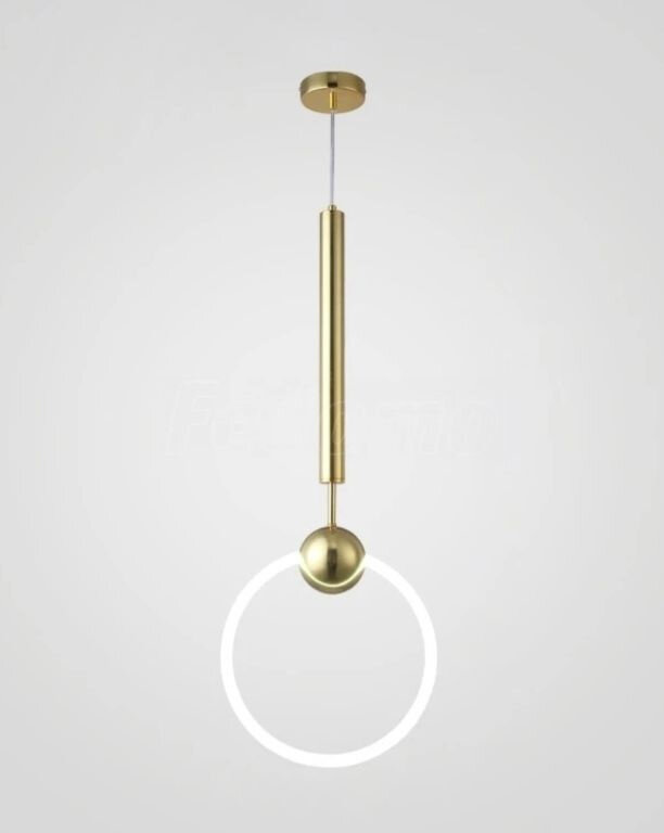 Подвесной светильник Diamante RI, LED, RILON