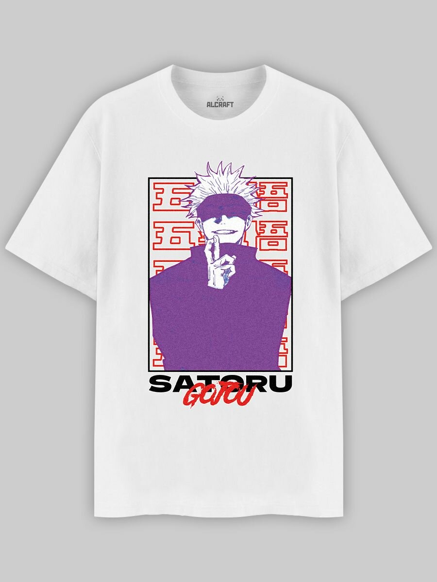 Футболка JUJUTSU KAISEN collection