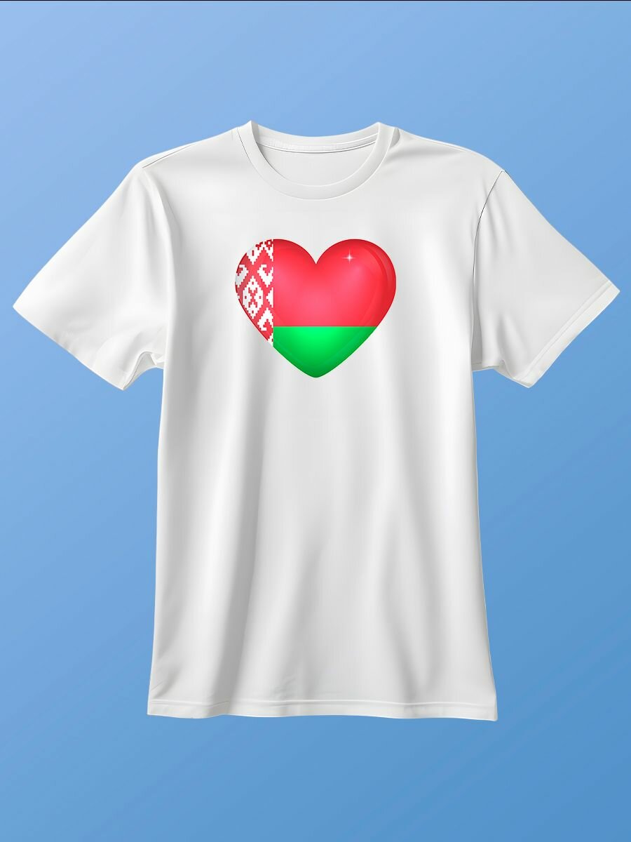 Футболка Беларусь