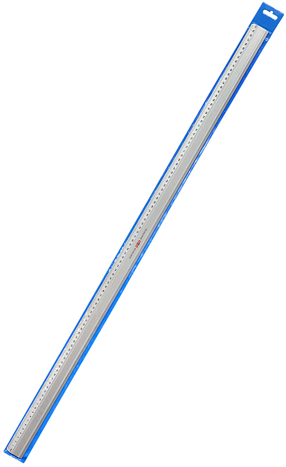 Линейка металлическая, 100 см.