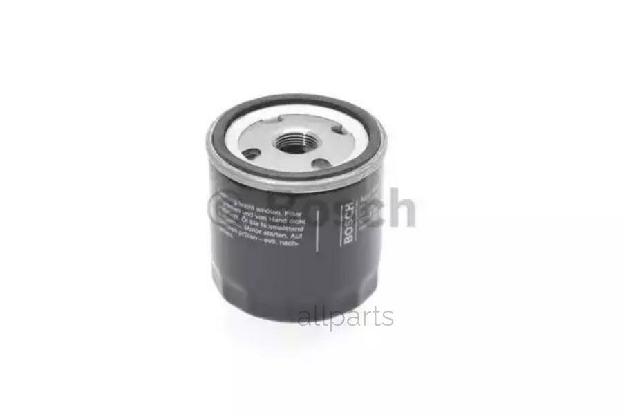BOSCH 0451103354 Фильтр масляный ALFA ROMEO: 156 (932) 1.9JTD/2.4JTD 00-06 \ FIAT: BRAVA/BRAVO I (182) 1.9TD/1.9JTD 96-01, DOBLO (119/223) 1.9D/1.9JTD 01-, PUNTO (188) 1.9D/DS/JTD 99-