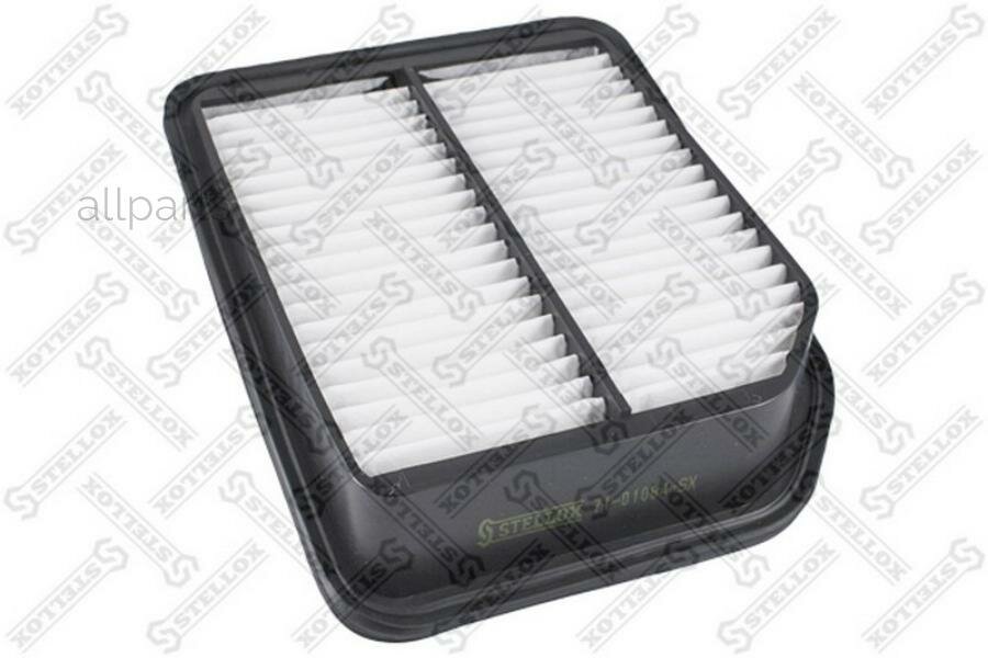 STELLOX 7101084SX фильтр воздушный!\ Suzuki Grand Vitara 1.6/2.0/1.9DDIS 05>