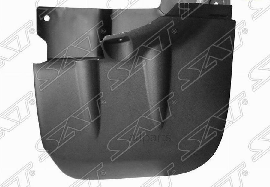 SAT ST-MB93-064B-1 Брызговик Mitsubishi L200 07-16 / Triton 06-11 (Сзади/ Справа)