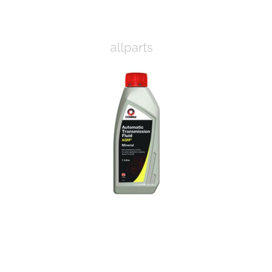 COMMA ATM1L COMMA AQM AUTO TRANS FLUID (1L) жидкость гидравлическая!\ GM DEXRON-II/IID