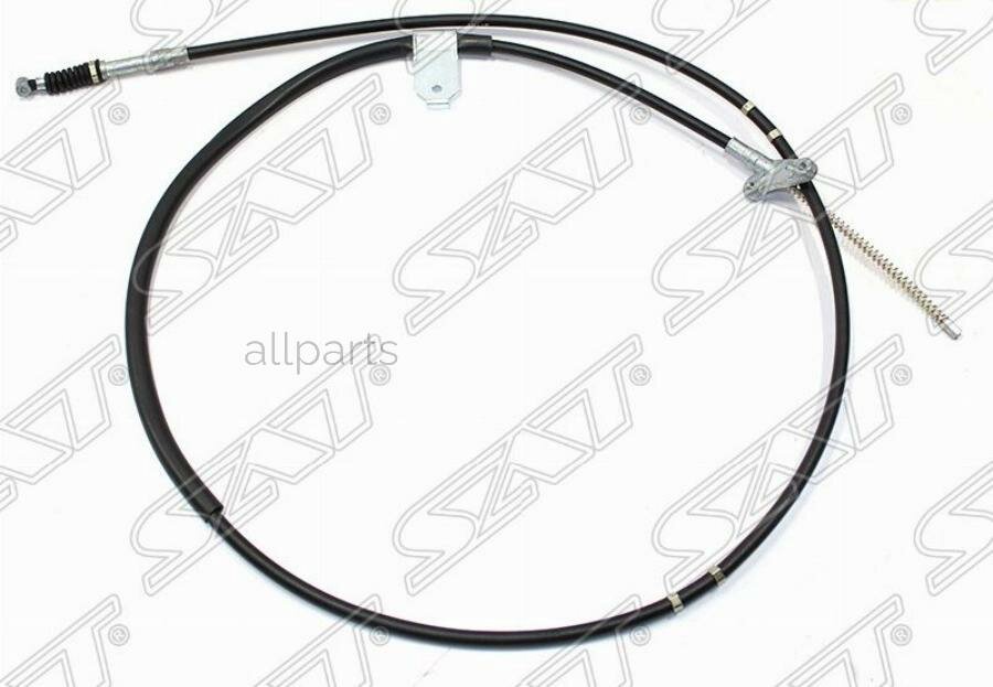 SAT ST-46430-44041 Трос ручника TOYOTA IPSUM ACM26 LH